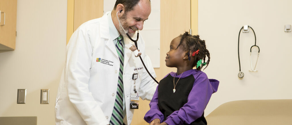 Mission, Vision, & Values | Stead Family Department of Pediatrics ...